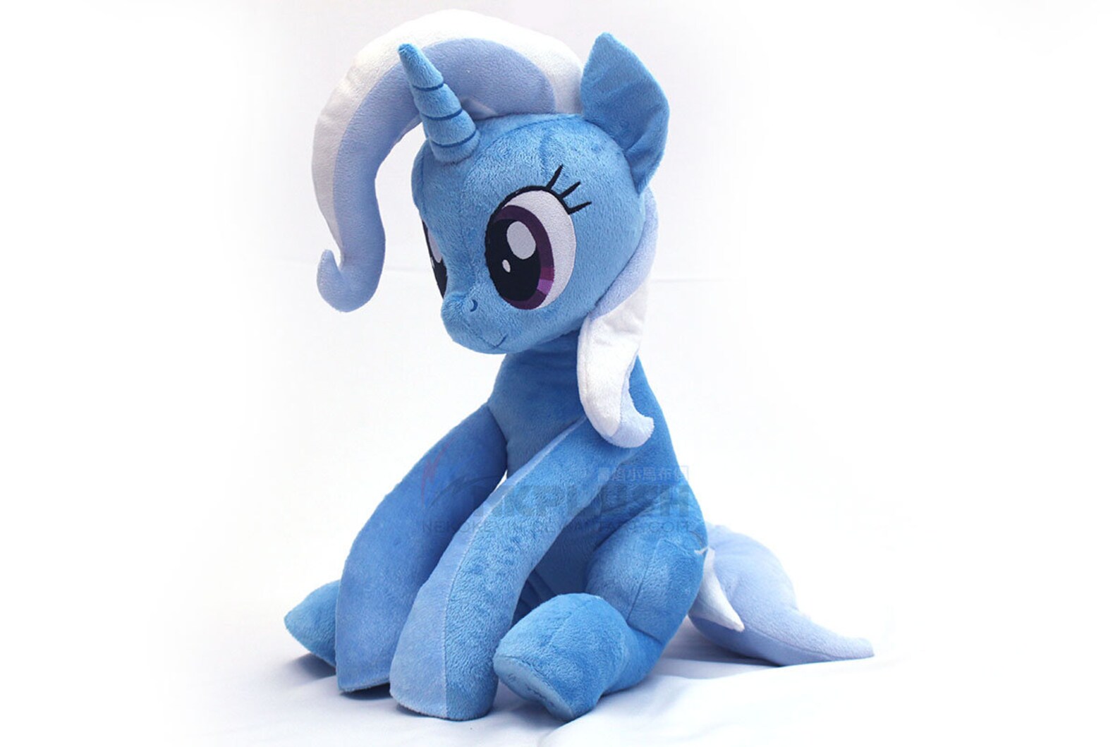 Trixie plush XL | Etsy