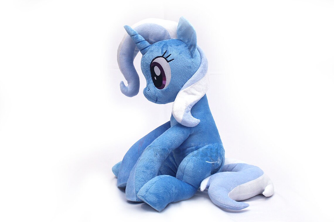 Trixie plush XL | Etsy