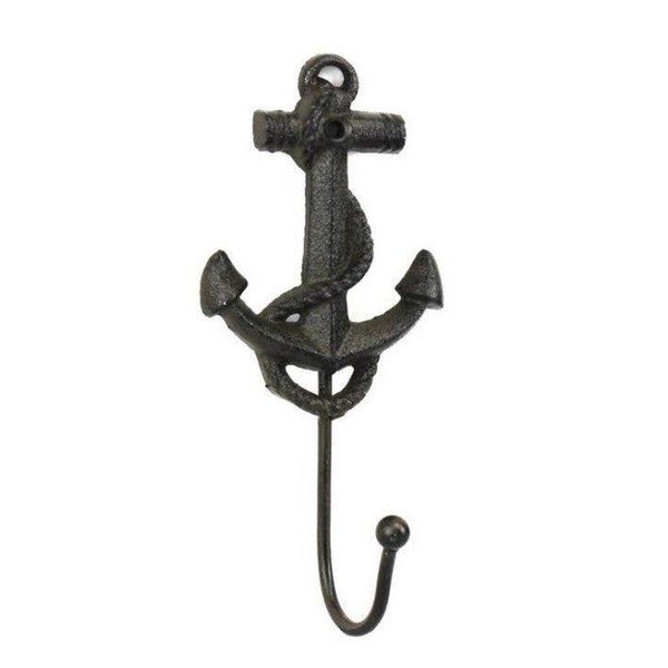 Cast Iron Anchor - Etsy
