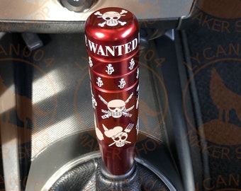 Pirate Shift Knob - Etsy
