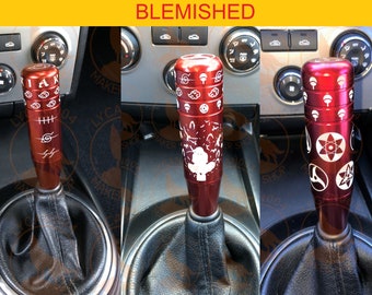 Anime Shift Knob | Etsy