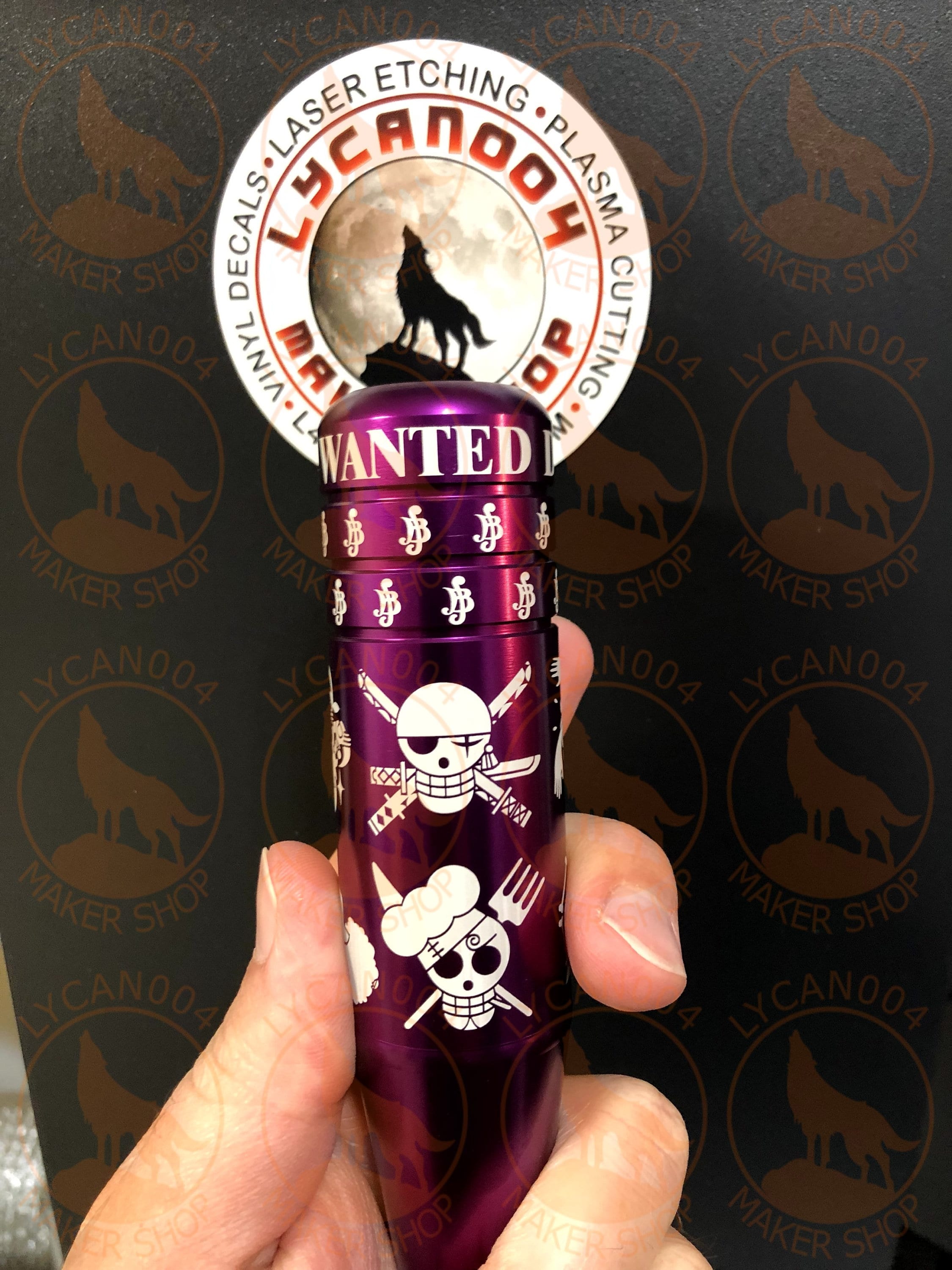 Pirate Anime Themed Aluminum Shift Knob - Etsy