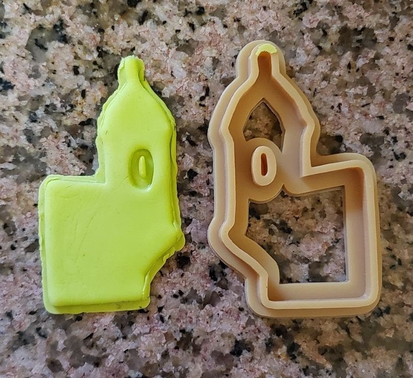 Puerto Rico Themed Cookie Cutters. Puerto Rican Pride in Every - Etsy