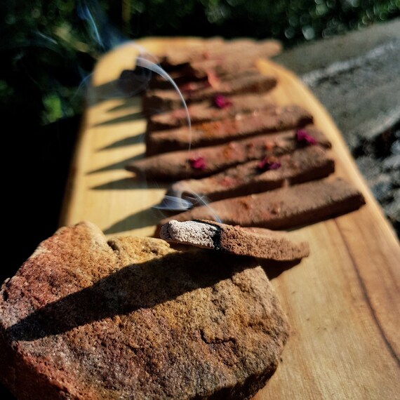 ECO INCENSE SHARDS - Etsy
