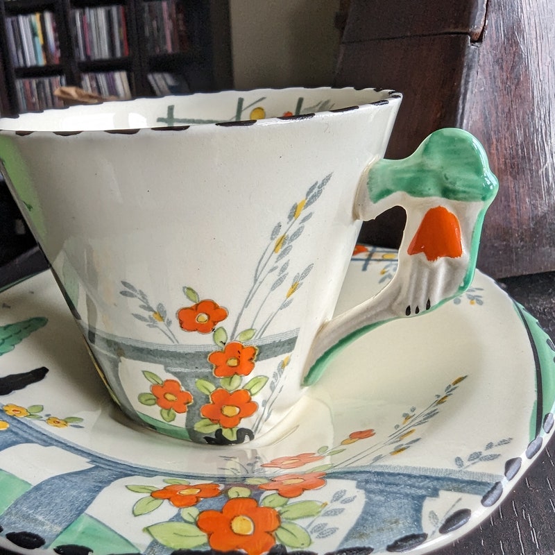 Burleigh Ware - Etsy