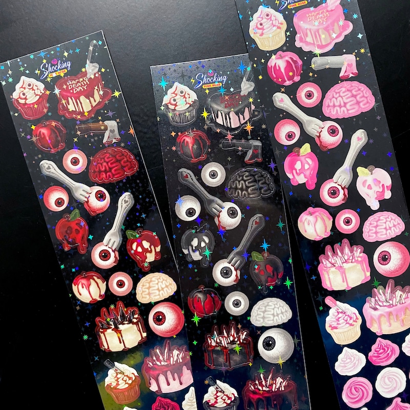 Photocard Stickers Cat - Etsy UK