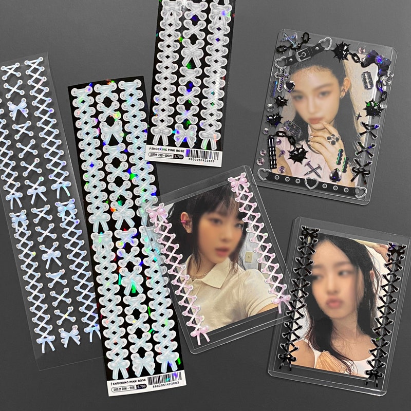 Kpop Corset - Etsy