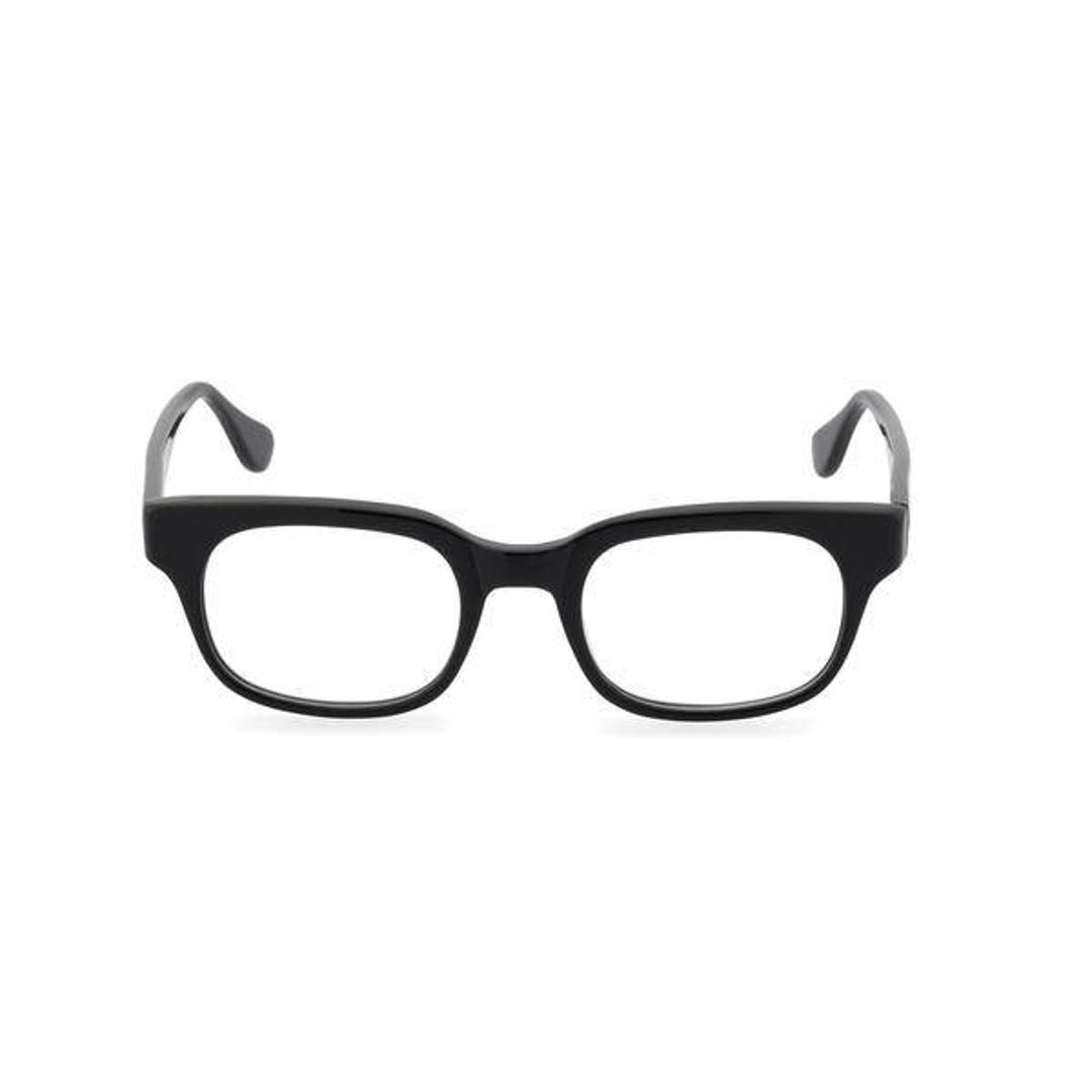 Caine in Black, Cool Sophisticated and Classic 60s Spectacle Frame ...