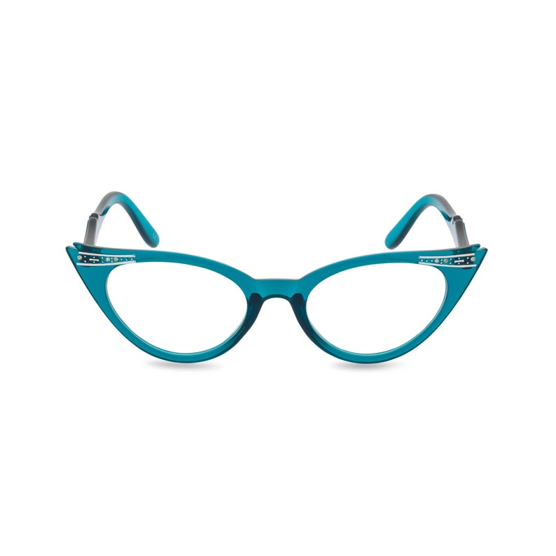 1950s Sunglasses And 50s Glasses Retro Cat Eye Sunglasses