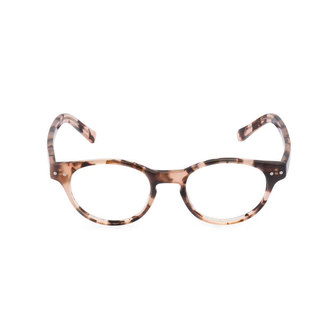 Classic 1940s Style HANDMADE Spectacles 'MILLER' in Vintage Brown for ...