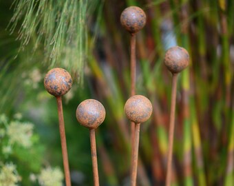 Twisted Sphere Plant Support | Etsy UK