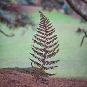 Megaphylls Fern Leaf Sculpture - Etsy