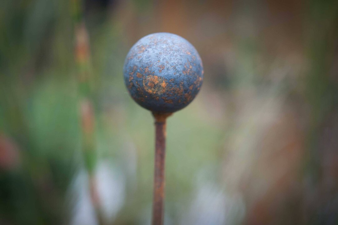 Large Sphere Plant Supports - Etsy