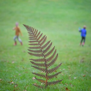Megaphylls Fern Leaf Sculpture - Etsy