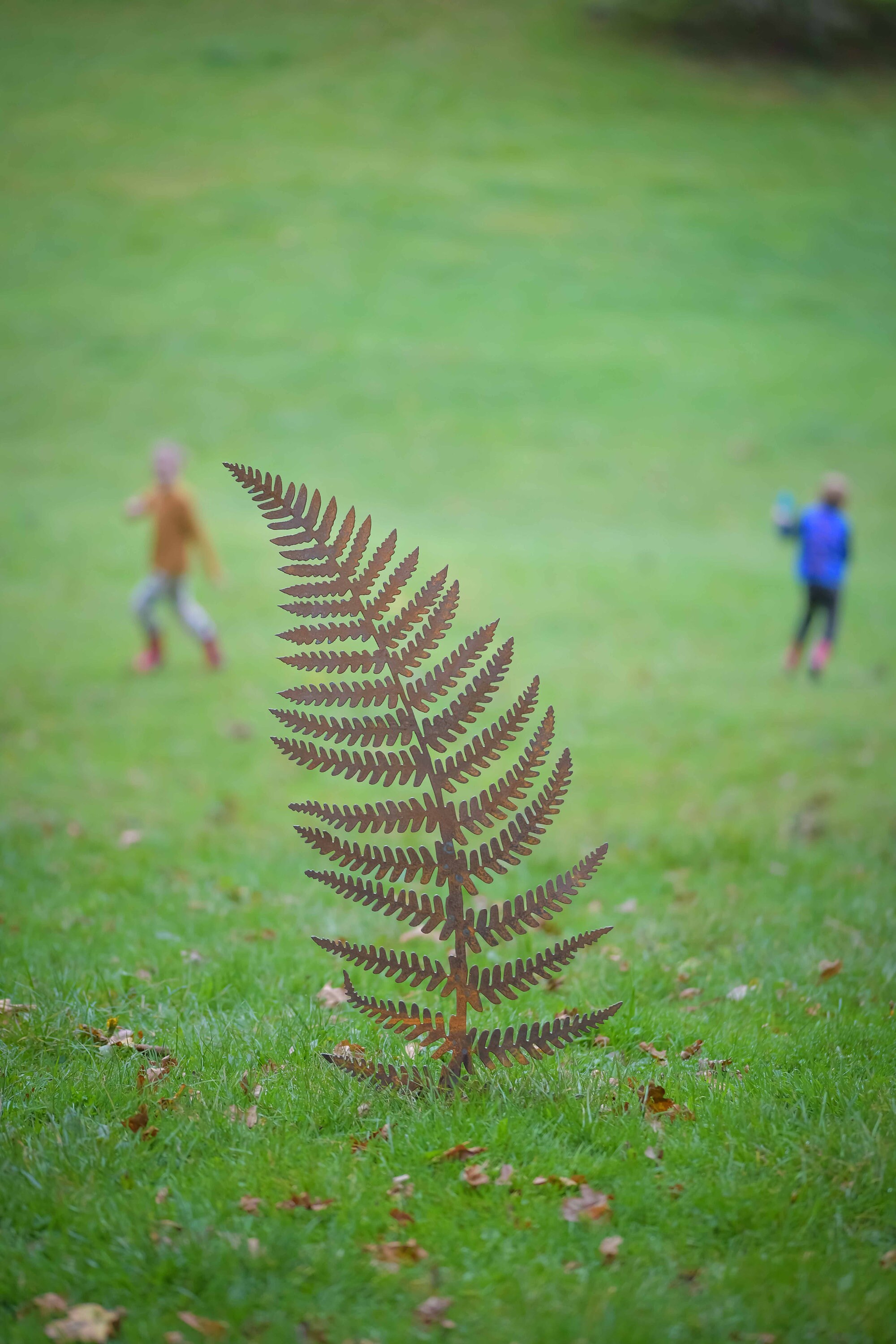 Megaphylls Fern Leaf Sculpture - Etsy UK