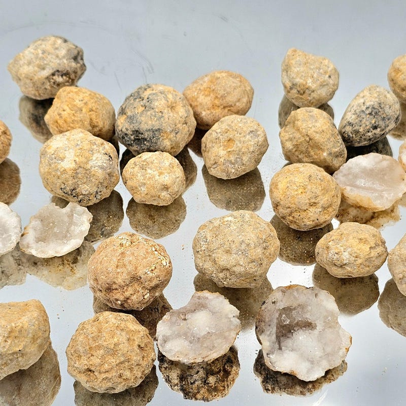 Geode Decor - Etsy
