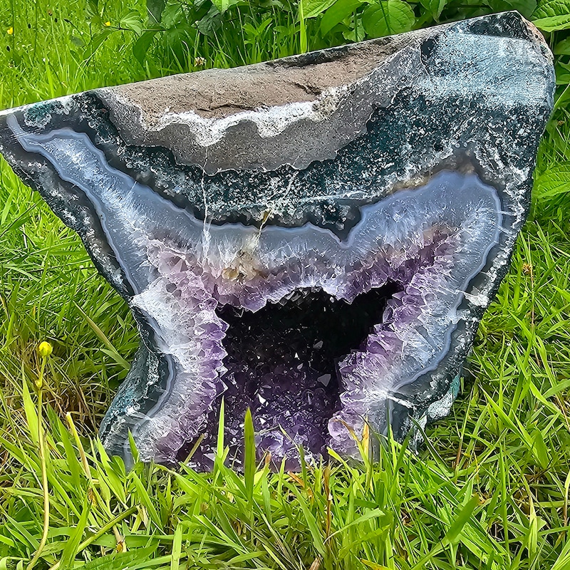 Large Crystals - Etsy