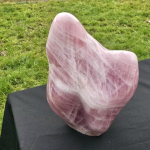 Extra Large Rose Quartz Crystal Freeform 27.3 KG - Etsy