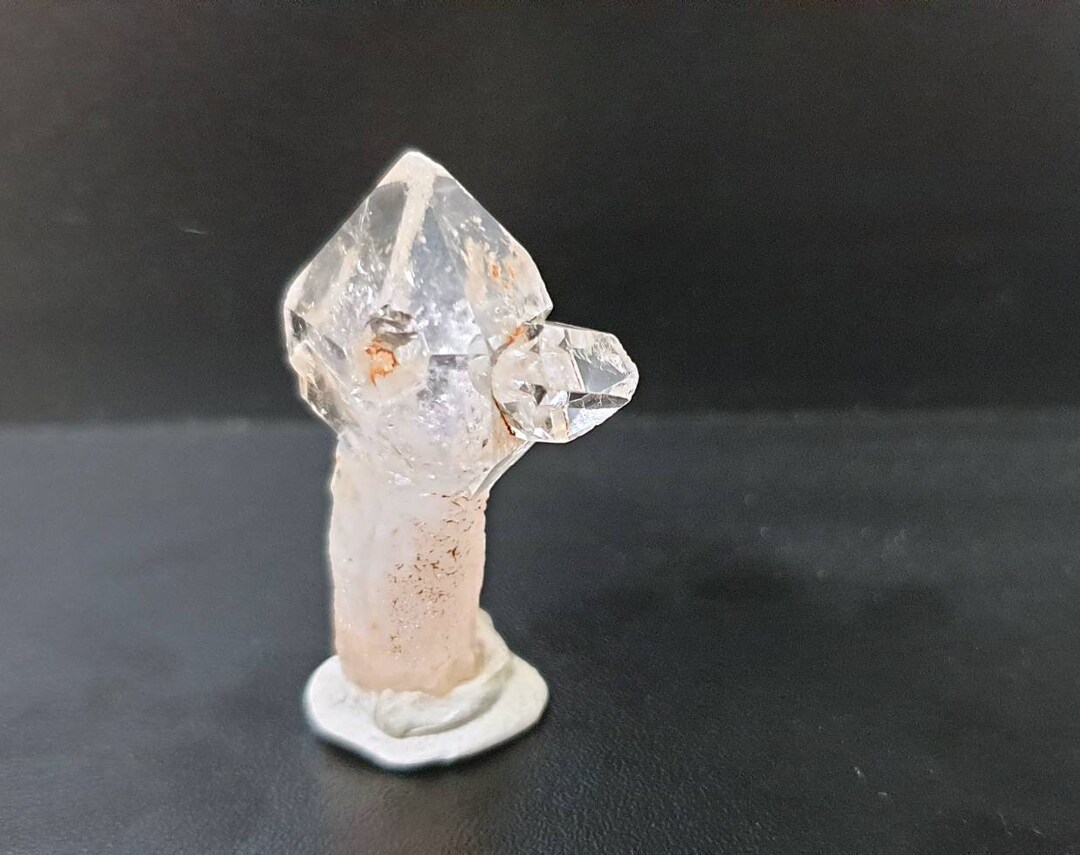 10) Clear Quartz Crystal Sceptre - Etsy