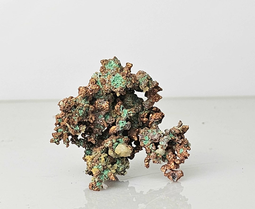 21) Native Natural Copper Crystal - Etsy