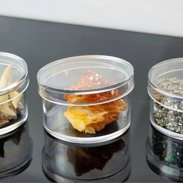 Crystal Clear Box - Etsy