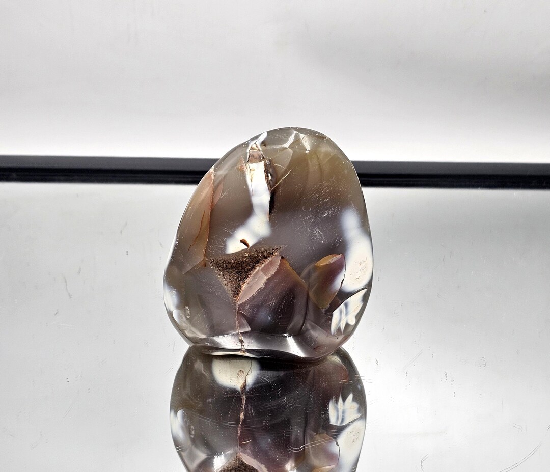 Large Orca Agate Crystal Freeform (#6) - Etsy