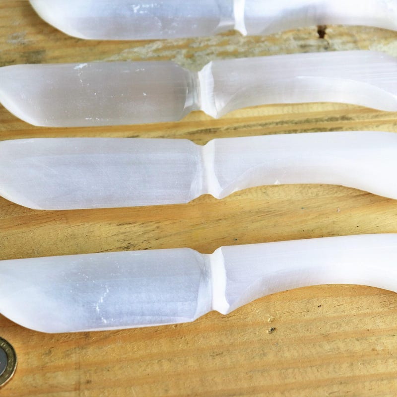 Crystal Dagger - Etsy