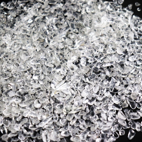 Crystal Chips - Etsy