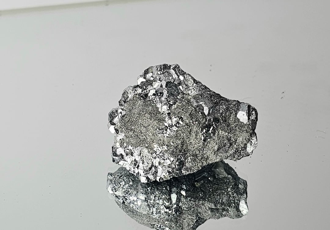 Skutterudite Crystal Specimen From Morocco, 125g #9 - Etsy