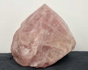 Large Rose Quartz - Etsy