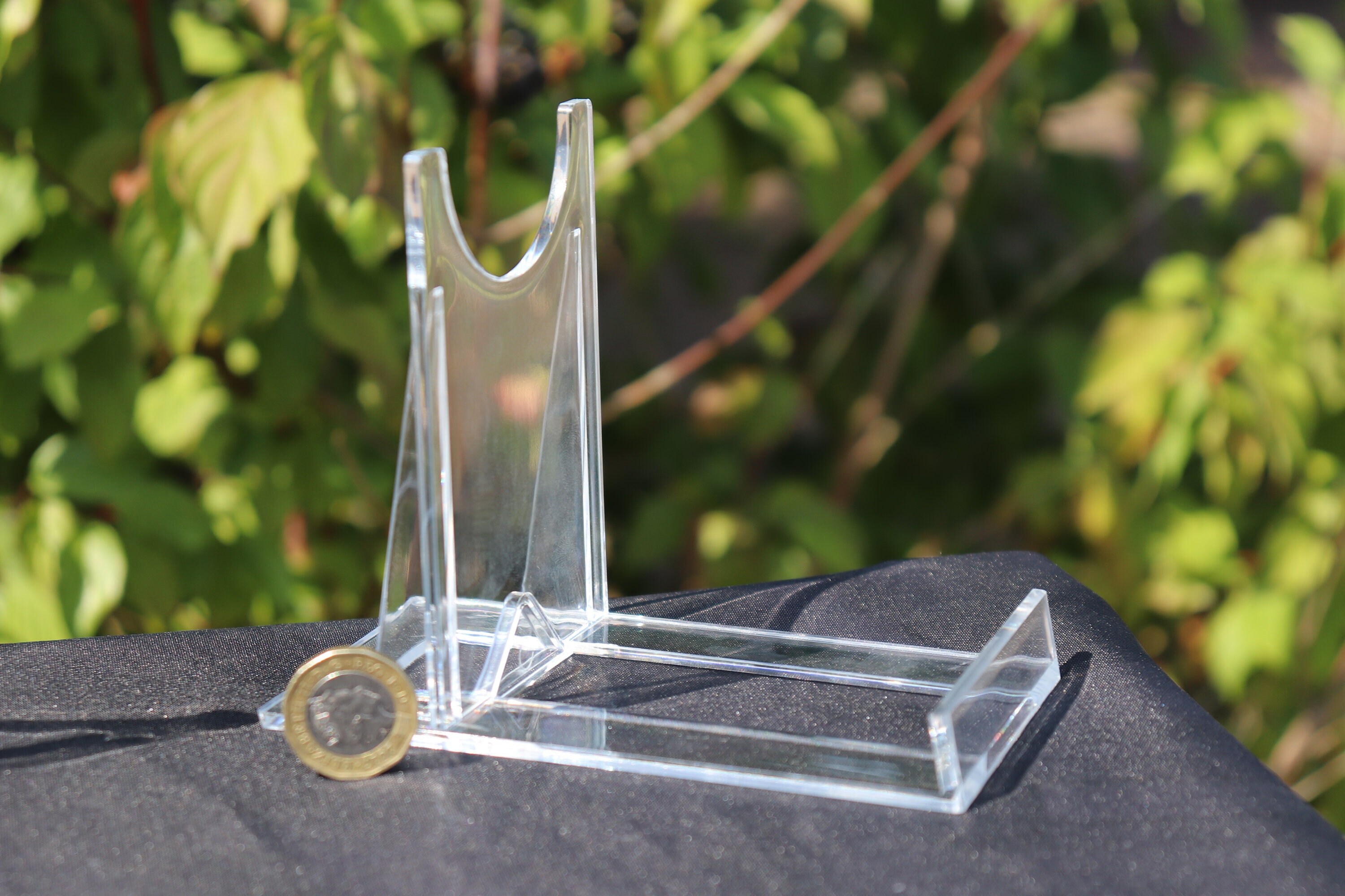 Extra Large Plastic Crystal / Mineral Display Stands X1 - Etsy UK