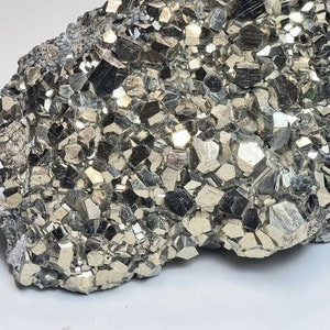 Very Large Peruvian Crystal Pyrite 21 KG - Etsy