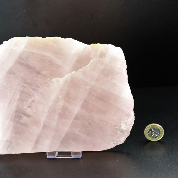 Quartz Slice - Etsy