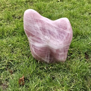 Extra Large Rose Quartz Crystal Freeform 27.3 KG - Etsy