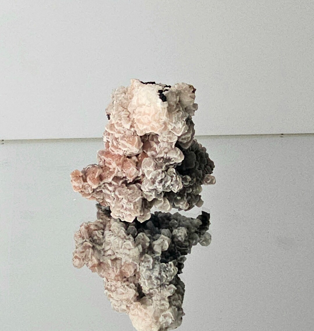 7) Calcite Crystal on Goethite - Etsy