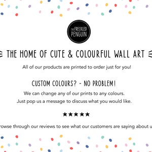 Bore Da Nos Da Print Set Welsh Language Gift Cymraeg | Etsy