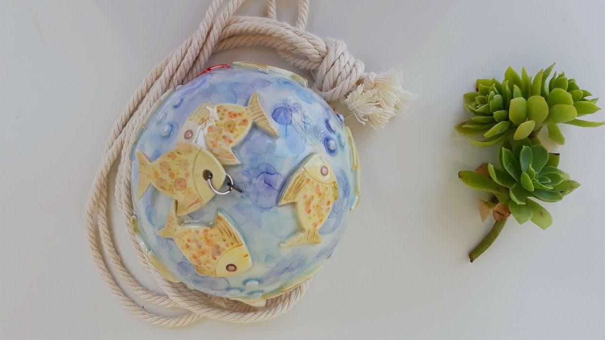 Ceramic Hanging Planter Ceiling Planter Hanging Pot Hanging | Etsy