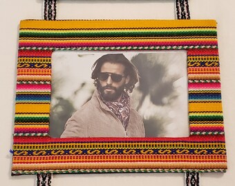 Peruvian Photo Frame - Etsy