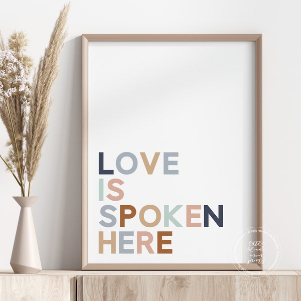 Love Decor - Etsy