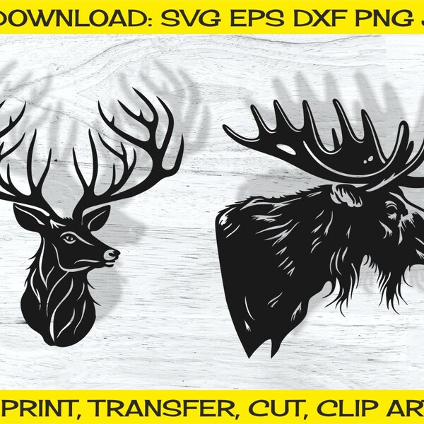 Elks Lodge Svg - Etsy