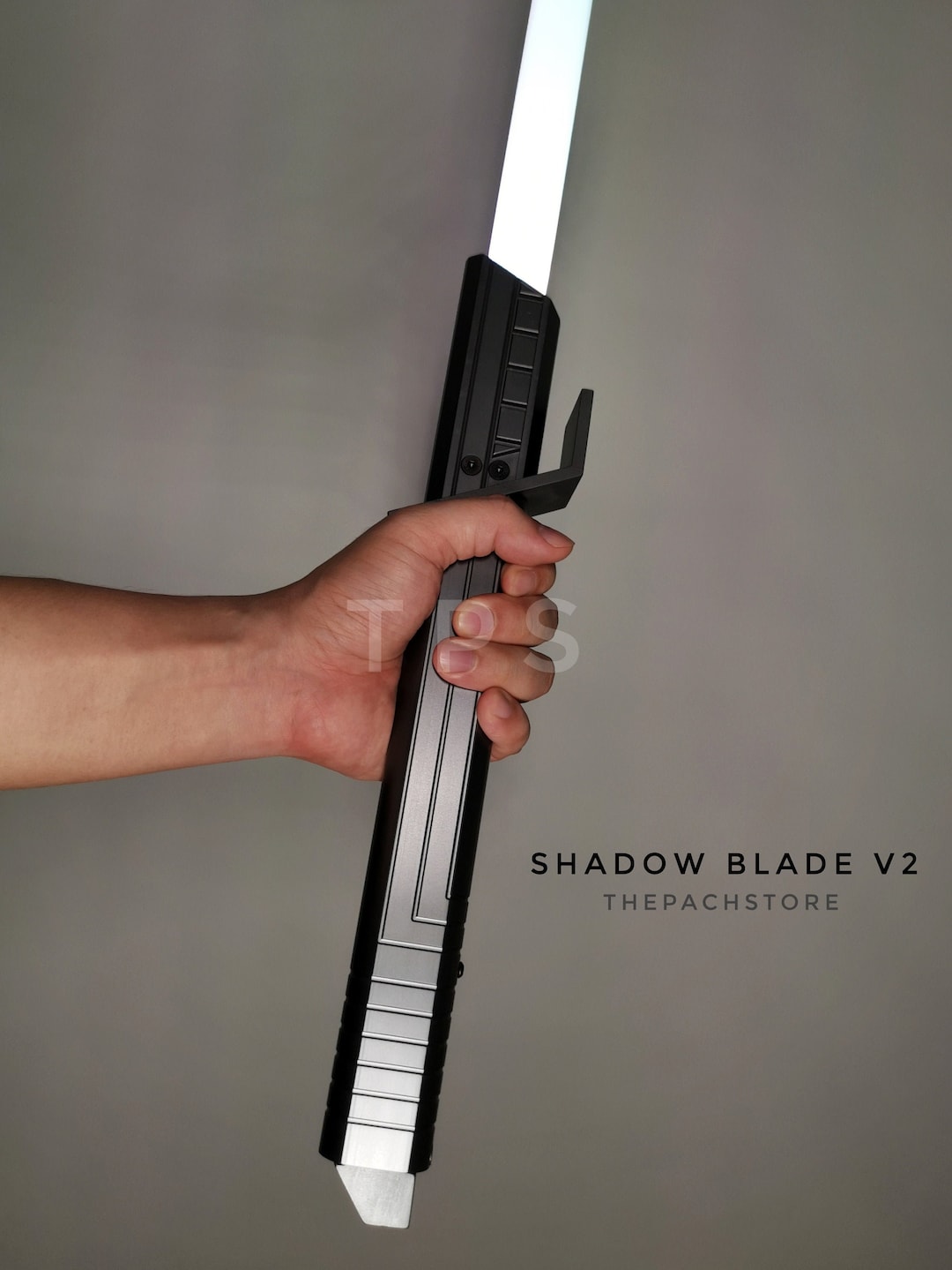 Dark Shadowblade V2 Custom Saber - Etsy