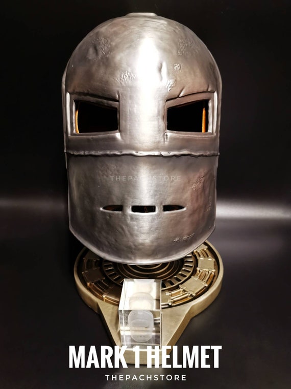 Iron Man Mark 1 Helmet