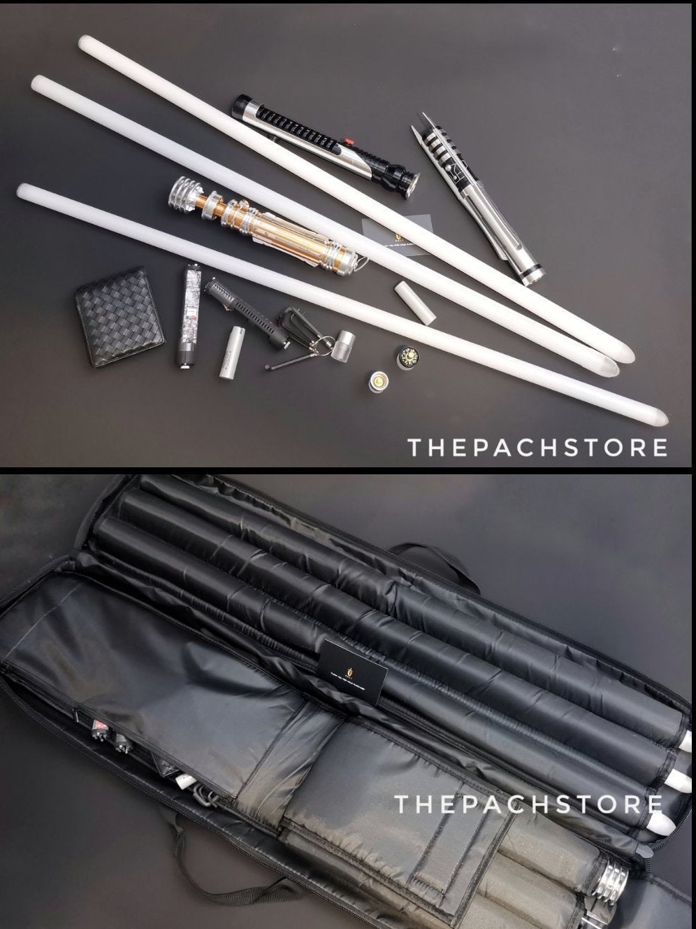 The Carryall, a Custom Saber Bag - Etsy