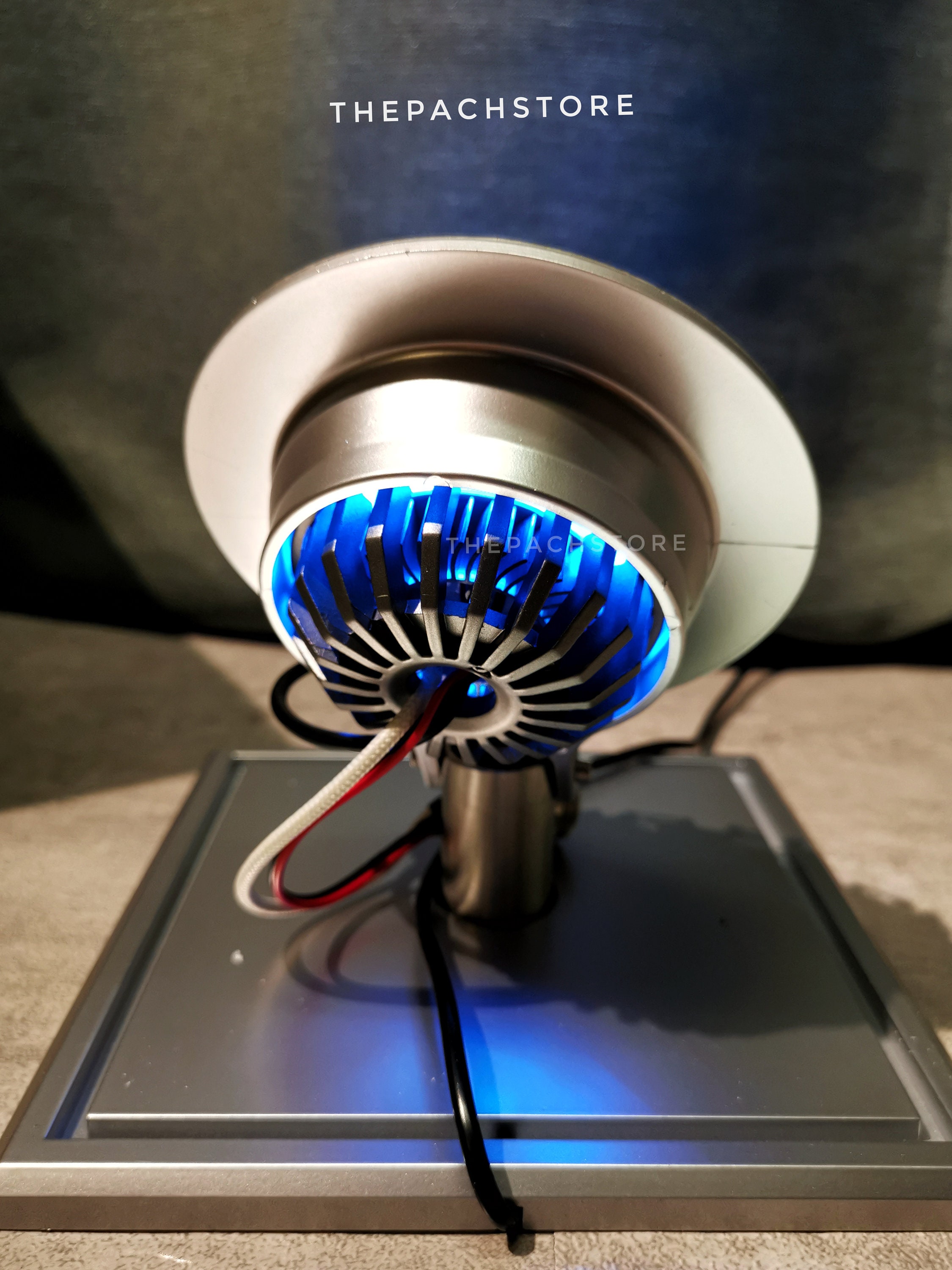 From Pepper Pepper's Gift Iron Man Mk 1 Arc Reactor | Etsy