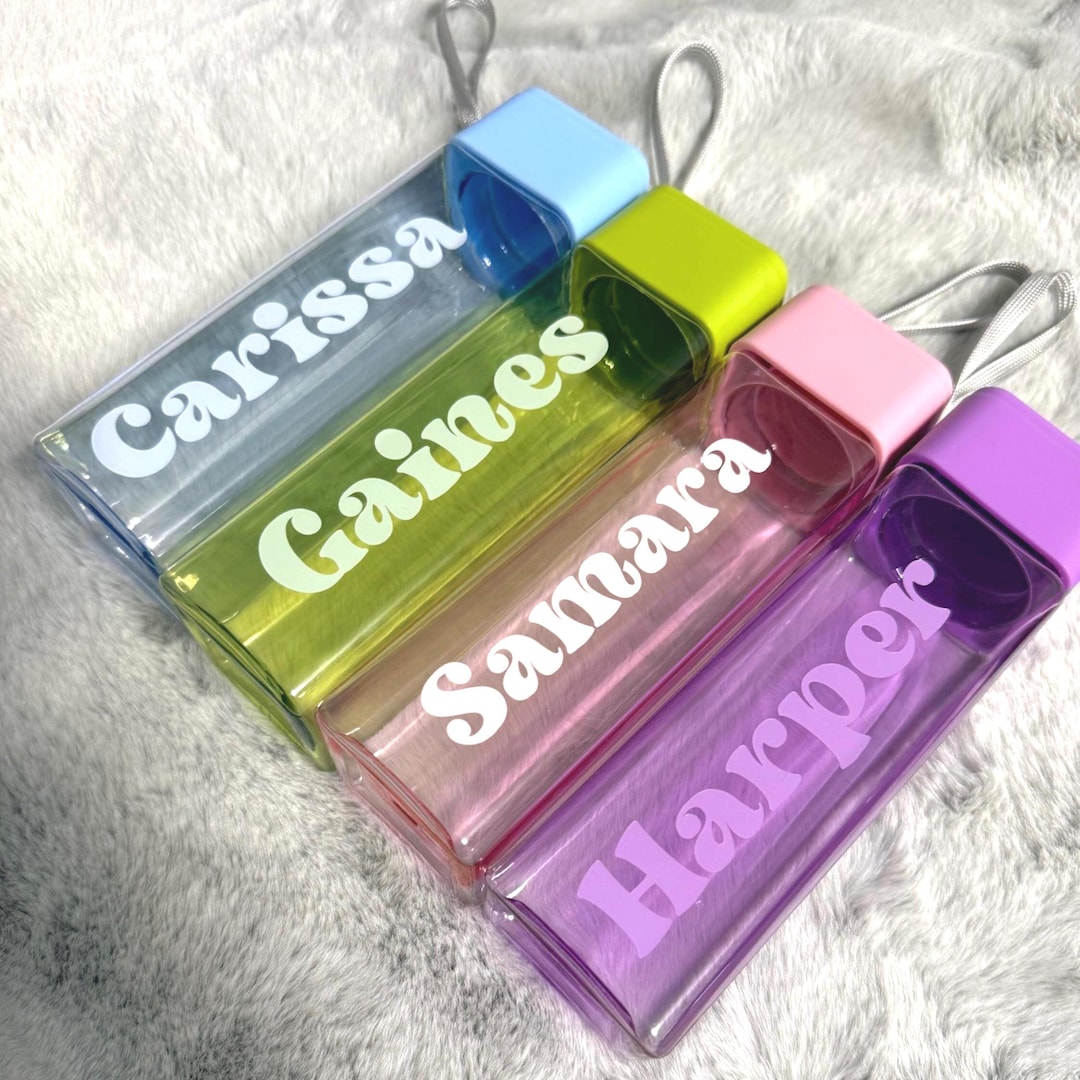 Purple Cup , Water Bottle, Party Favor Tumbler, Personalized Cup ...