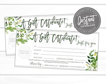 EDITABLE Raffle Ticket Template Enter to Win Giveaway - Etsy