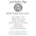 Editable Gift Certificate, Printable Gift Card ADD Your LOGO,DIY Gift ...