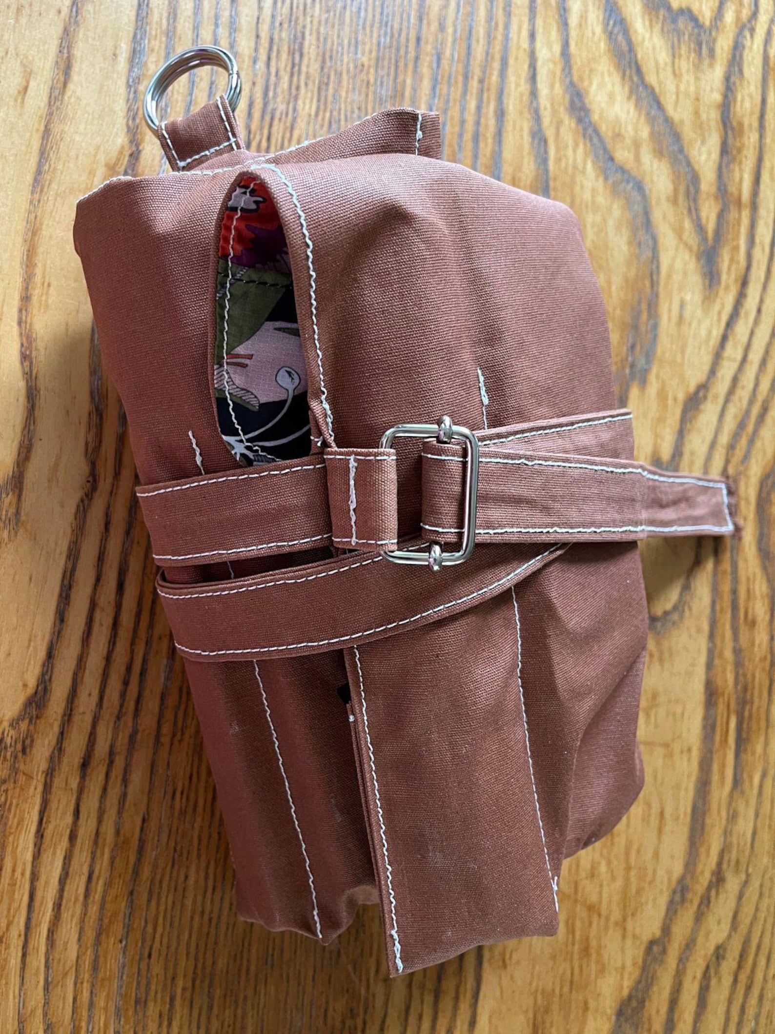 Rowan Tool Roll Sewing Pattern Make DIY Tool Rolls / Pen Rolls / Pencil ...