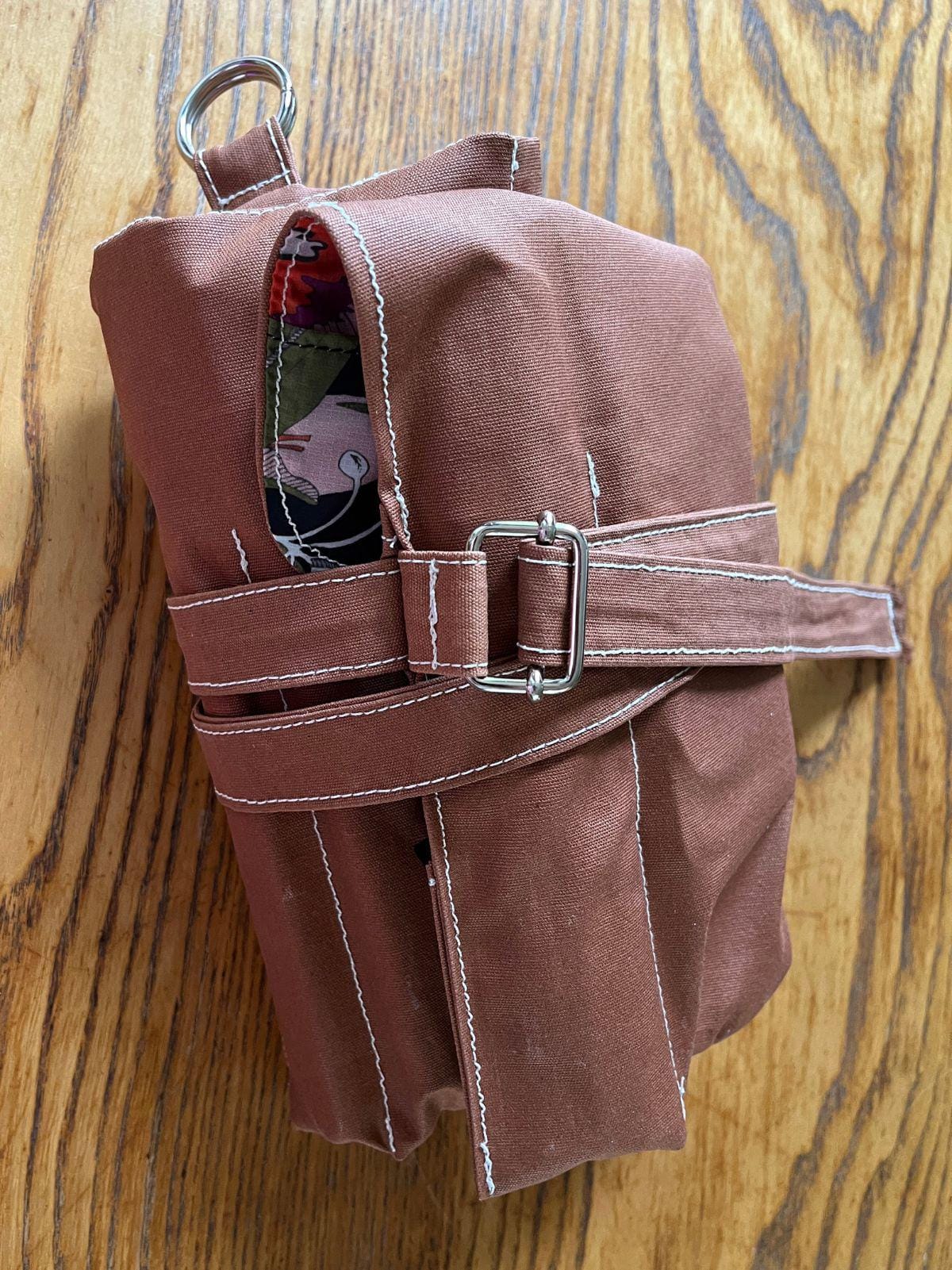 Rowan Tool Roll Sewing Pattern - Make DIY Tool Rolls / Pen Rolls ...