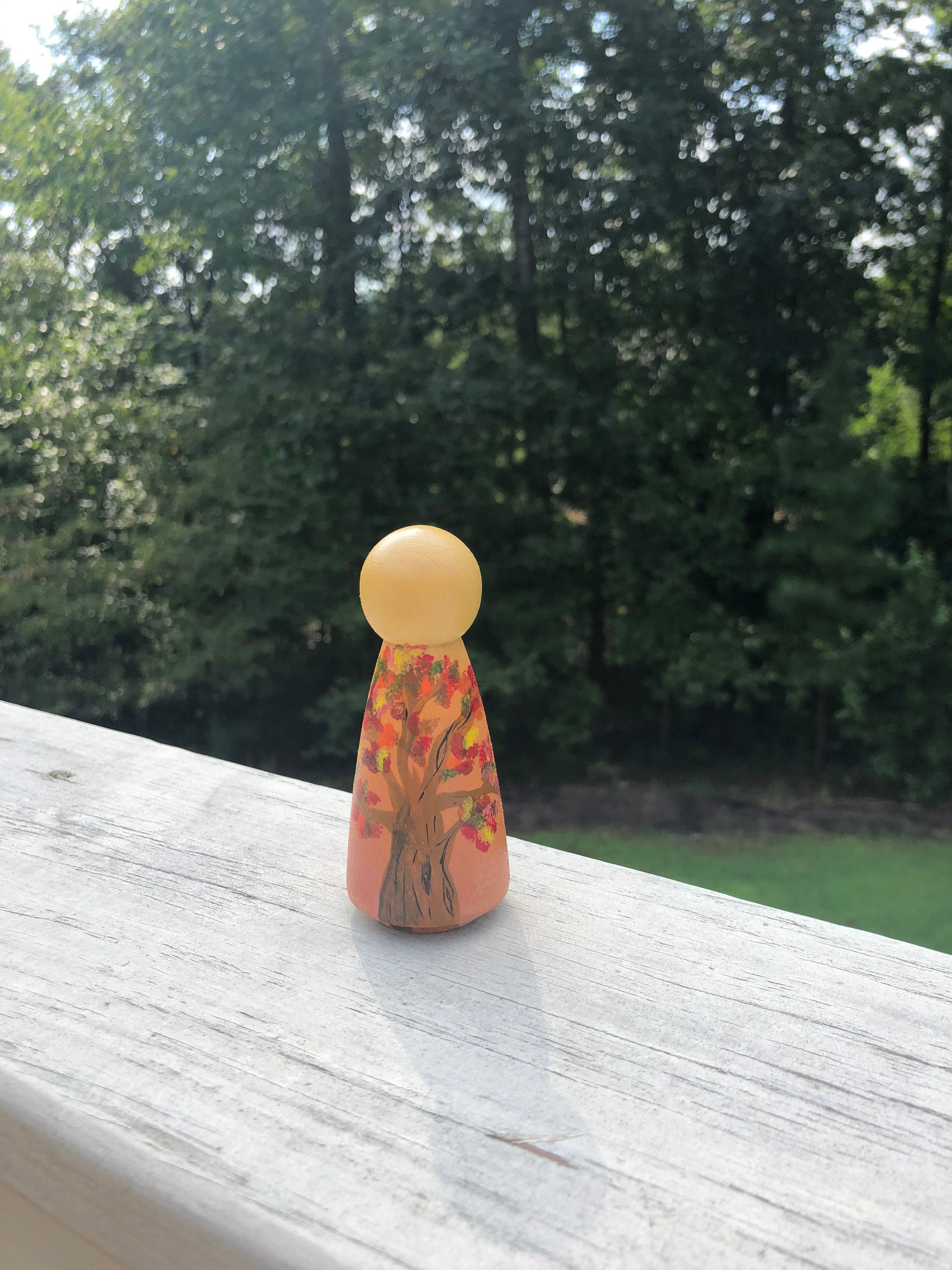 4 Seasons, Seasons Peg Dolls, Weather, Montessori Style Peg Dolls ...